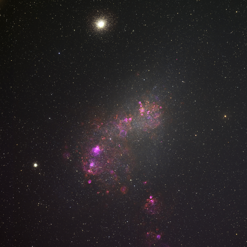 Small Magellanic Cloud | Telescope Live